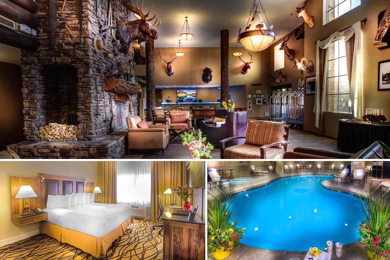 6 Best Areas Where to Stay in Grand Canyon → Hotels&Prices