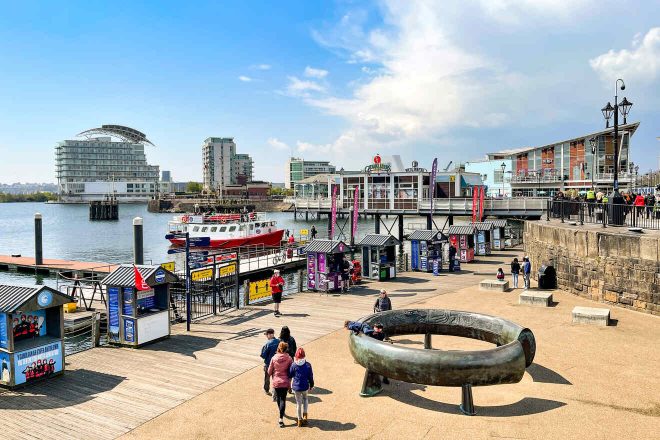 Where to Stay in Cardiff - 5 INCREDIBLE Areas for 2024