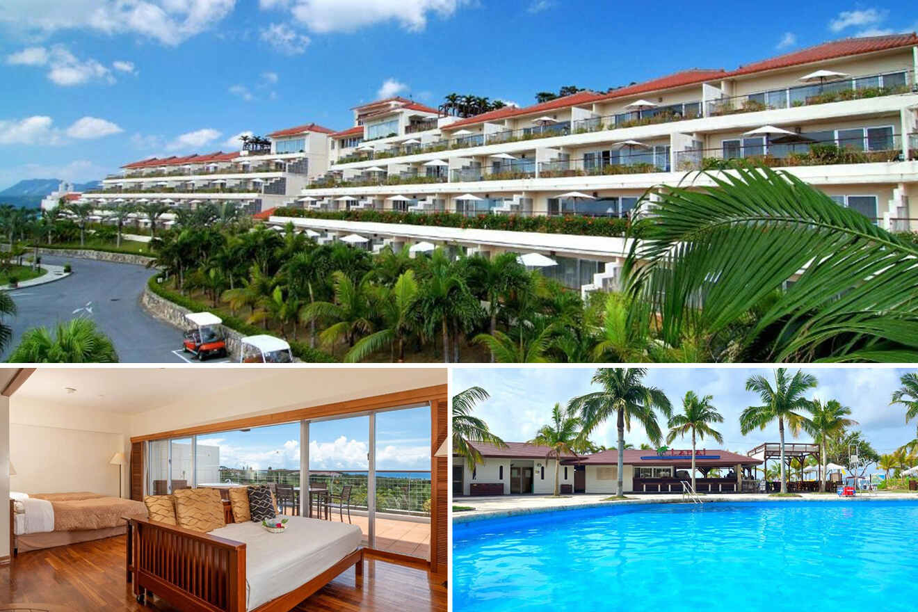 Where to Stay in Okinawa - 4 Best Areas