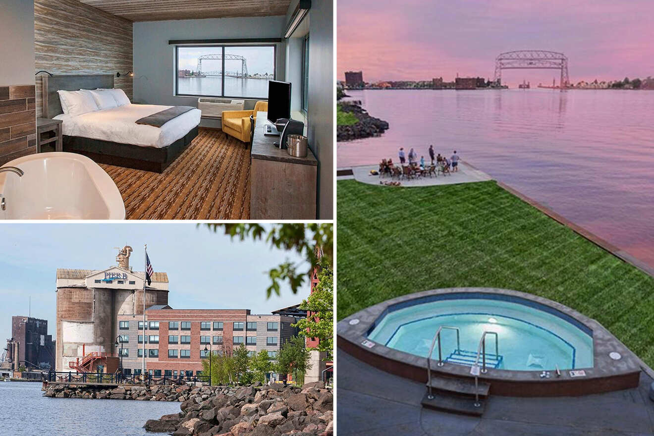 Where to Stay in Duluth, MN → 4 Best Areas (+ a Map!)