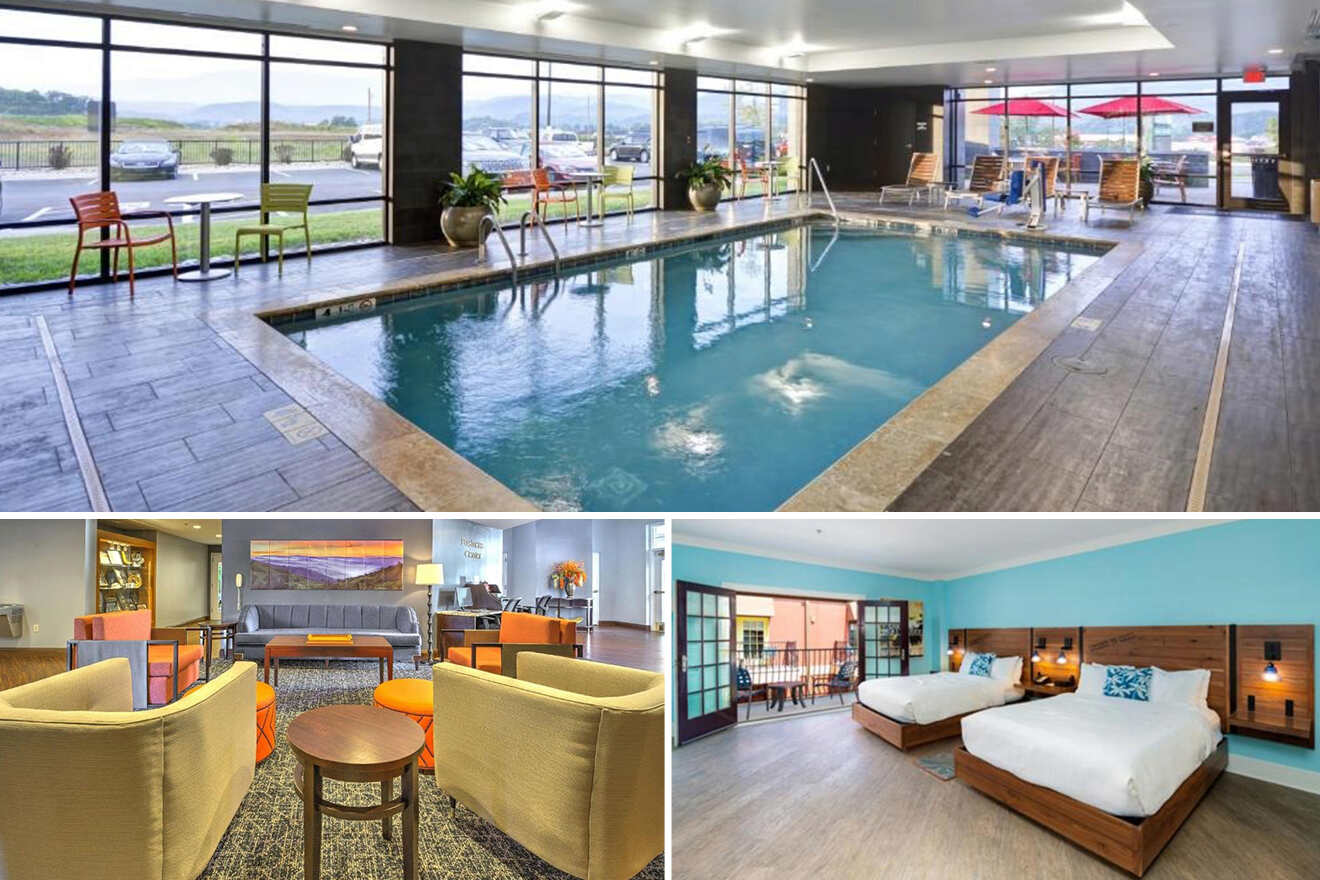 Where to stay in Pigeon Forge → Best Hotels (with Prices!)
