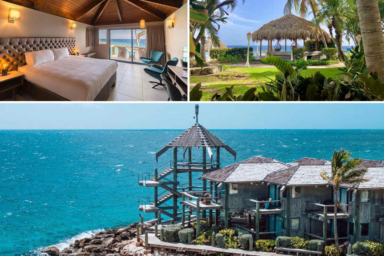 5 Best Places to Stay in Curaçao (from Budget to Luxury!)
