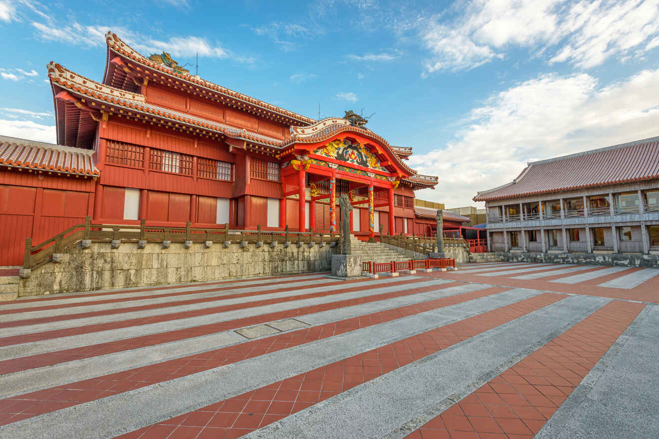 Where to Stay in Okinawa ️ 4 Best Areas for Tourists