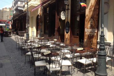 Best Bucharest Restaurants, Cafes and Bars (by a Local!)