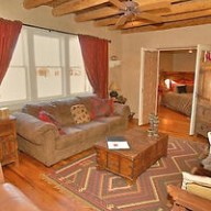 3 FABULOUS Places to Stay Santa Fe → Areas & Hotels