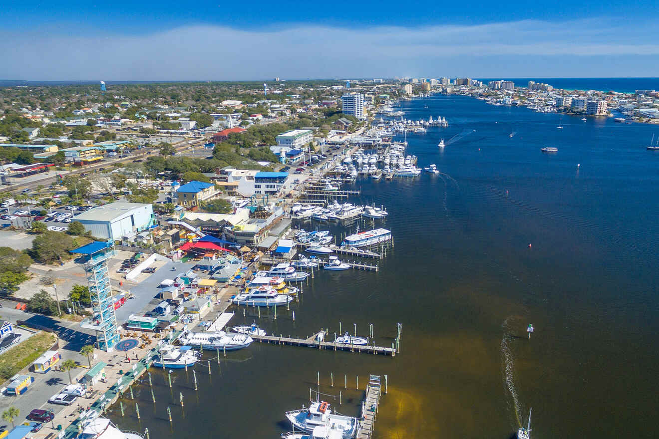 Where to Stay in Destin - Your Area Guide with TOP Hotels