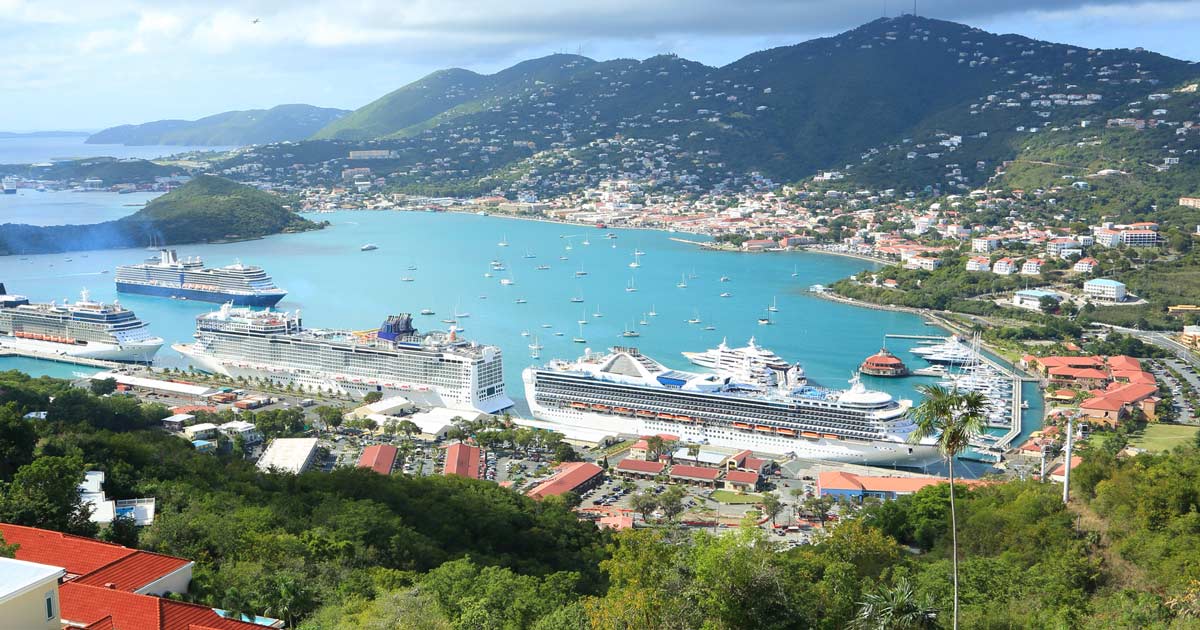 Where to Stay in Saint Thomas 4 TOP Areas + Hotels