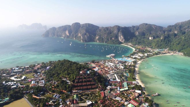 Where to Stay in Phi Phi Island 2024 – 5 Top Areas + Map