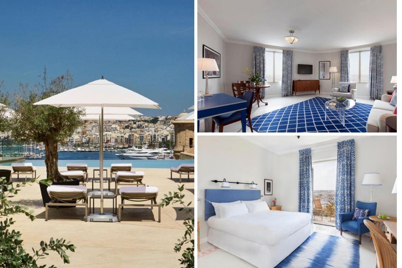 Where to Stay in Malta – Best Malta Resorts and Hotels