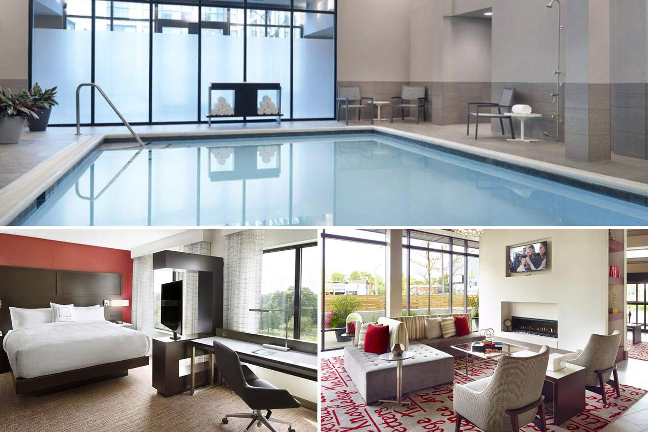 Where to Stay in Columbus Ohio - 4 TOP Areas (with Hotels!)
