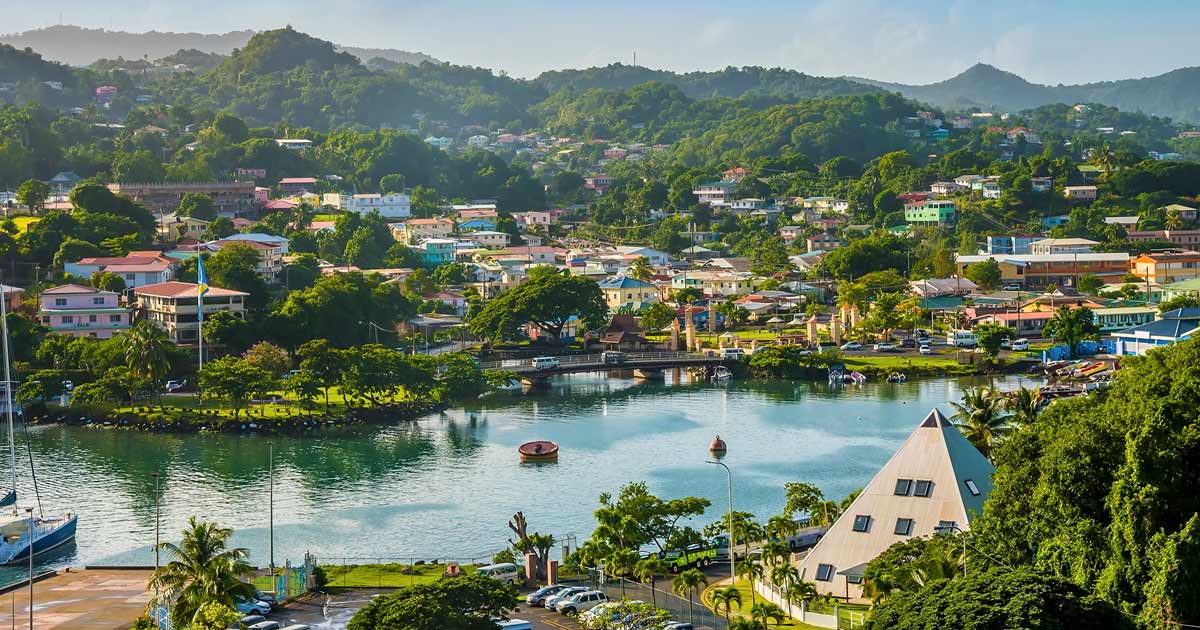 Where to Stay in St. Lucia in 2025 → 6 INCREDIBLE Areas