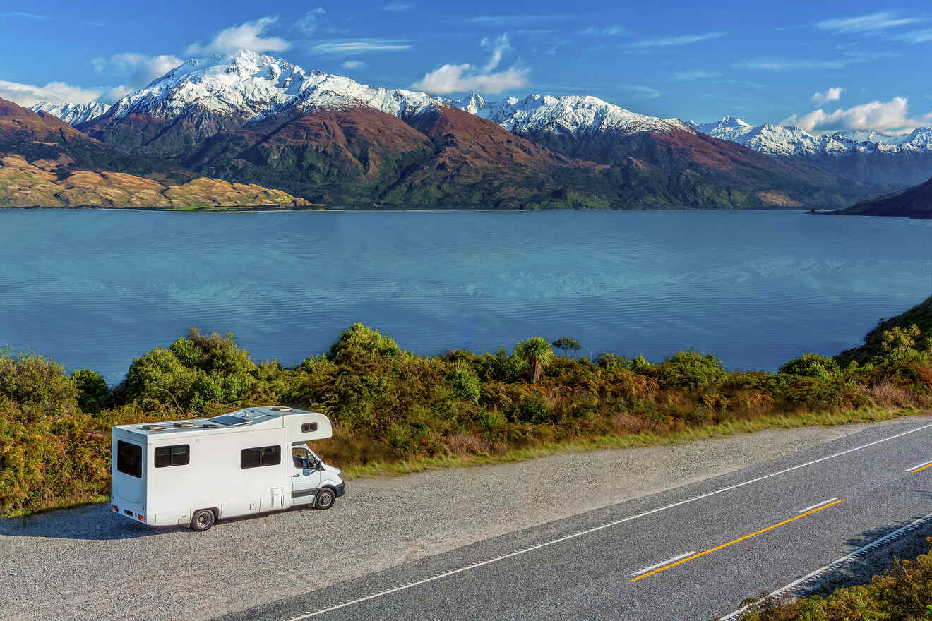 12 Things to Know before Renting a Campervan in New Zealand