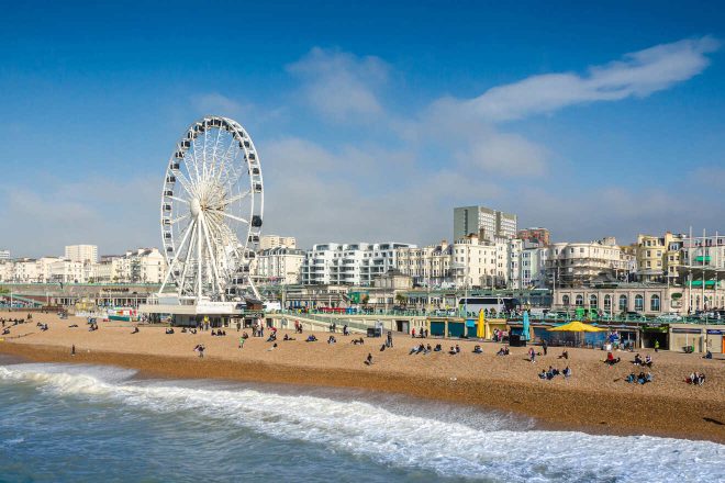 9 Things to Do in Brighton ️ Attractions for All Interests!