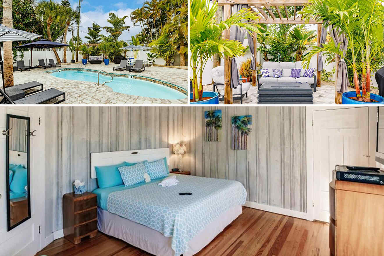 Best Places to Stay in Siesta Key - Top 3 Beaches