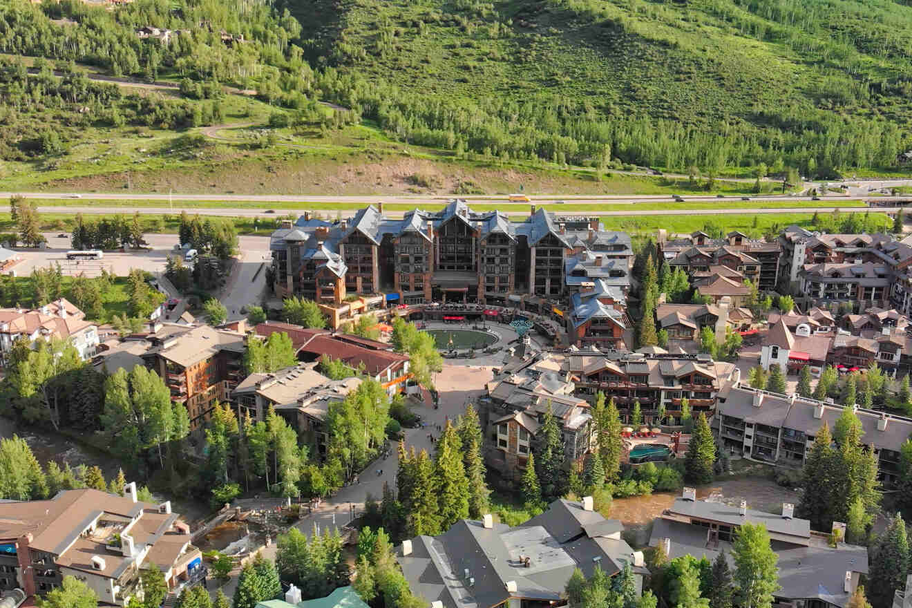 4 Best Places to Stay in Vail - UNBEATABLE Areas & Hotels!