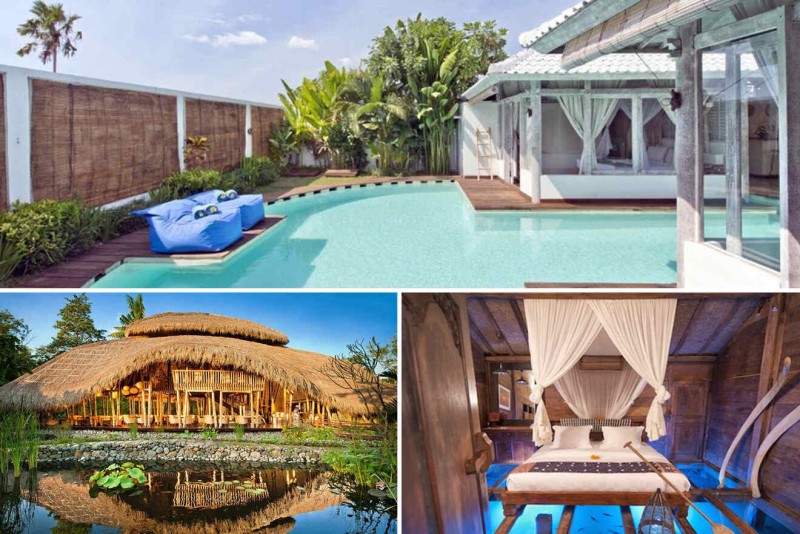 BEST 15 Overwater Bungalows in Bali → (+Prices!)
