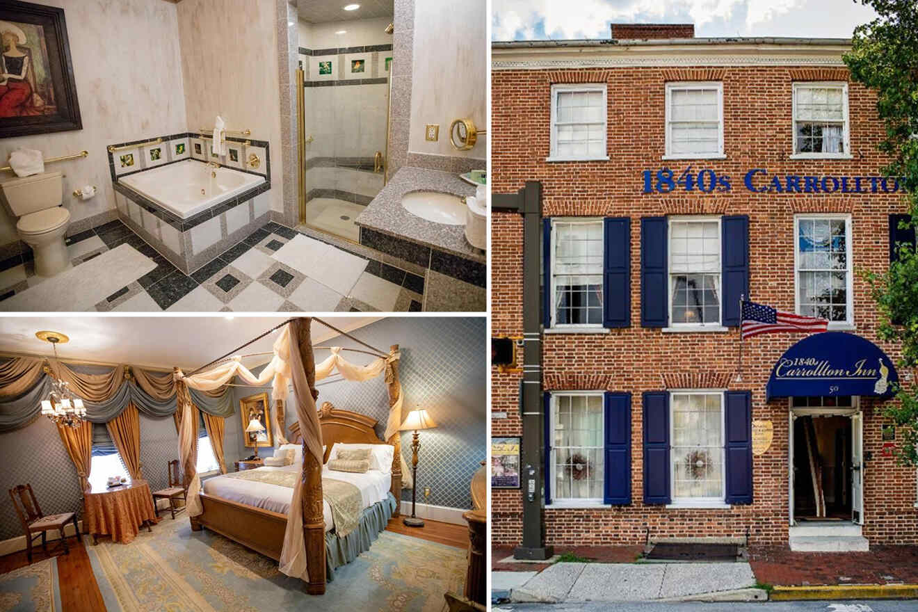 Where to Stay in Baltimore – 4 TOP Areas for Your Holiday