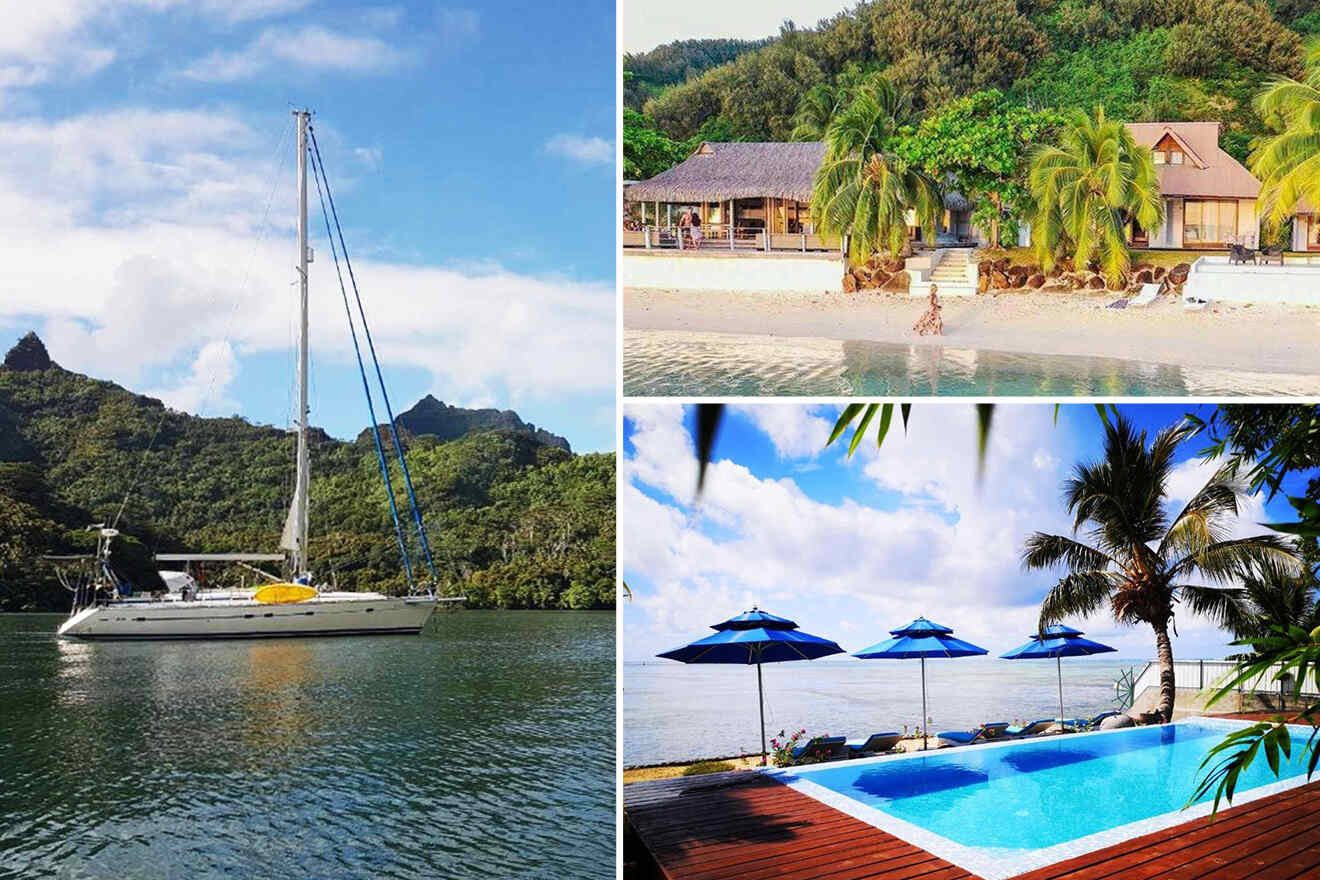 Where to Stay in Moorea → Hotels & Resorts for Any Budget