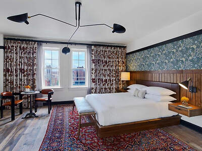 Where to Stay in Baltimore – 4 TOP Areas for Your Holiday