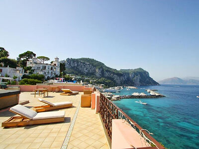 Where to Stay in Capri – 5 Best Areas for 2026