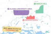 Where to Stay in Fairbanks in 2026 – Best Areas and Hotels