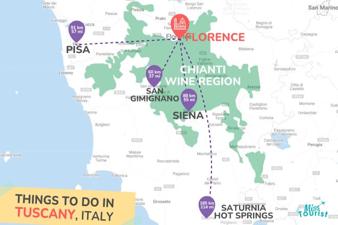 6 UNMISSABLE Things to Do in Tuscany for the Best Holiday