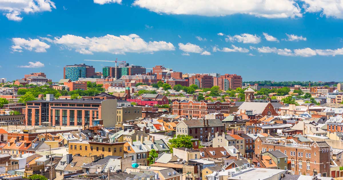 Where to Stay in Baltimore – 5 TOP Areas for Your Holiday