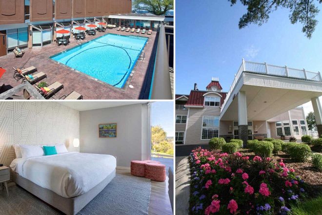 Where to Stay in Traverse City – 3 Best Places & Top Hotels