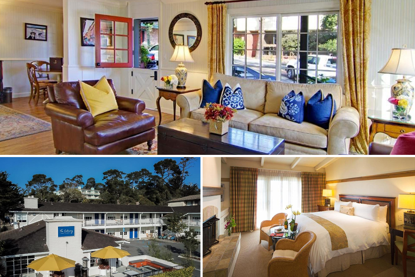15 FANTASTIC Hotels & Lodges in Carmel-by-the-Sea