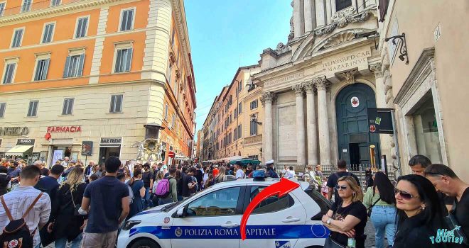 6 Secret Spots in Rome City Center only Locals Know About!