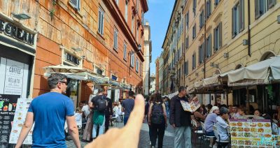 6 Secret Spots in Rome City Center only Locals Know About!