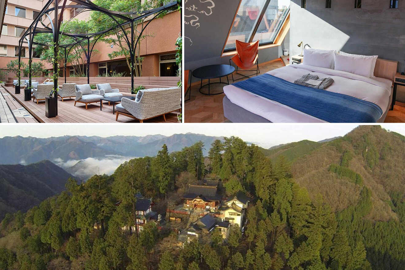 The 30 Coolest Hotels in Tokyo ️ Unique and Unusual