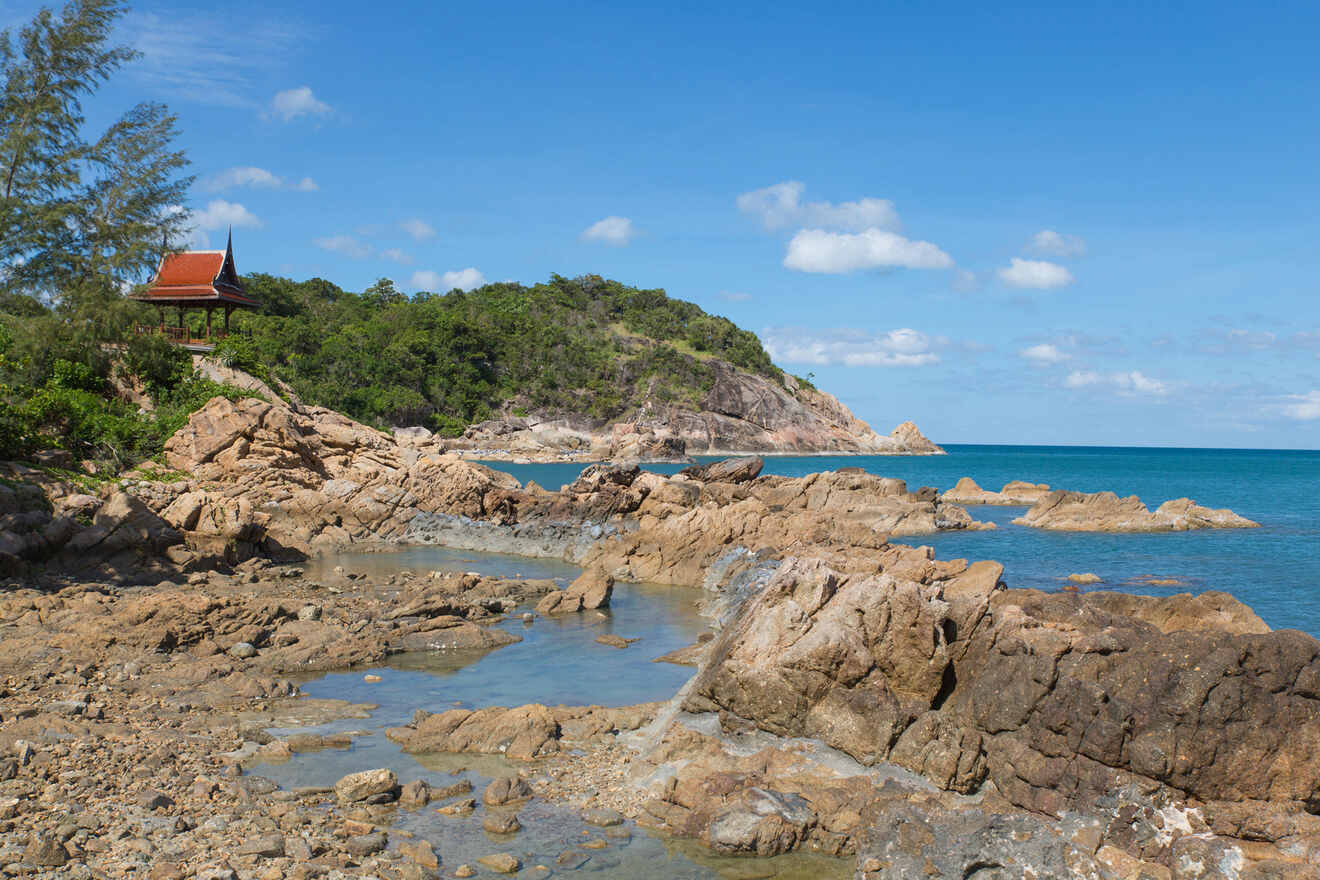 Where to Stay in Koh Samui ️ 6 Incredible Areas & Hotels