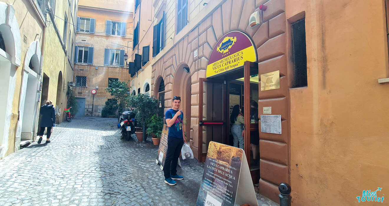 6 Secret Spots in Rome City Center only Locals Know About!