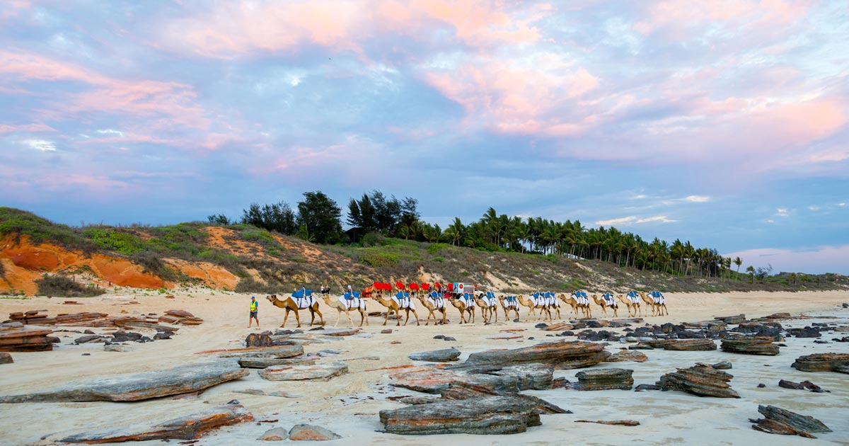 HONEST GUIDE → Where to Stay in Broome (With Prices!)