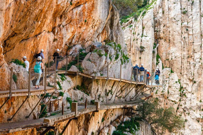 Caminito del Rey Tickets - 6 Things to Know Before You Book!