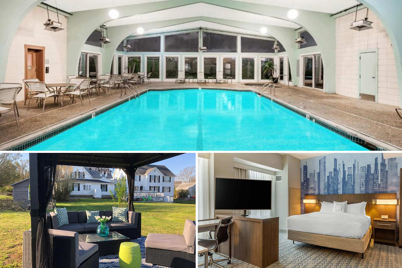 Where to Stay in Rhode Island - 24 Hotels for All Budgets