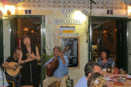 11 Places to Experience the BEST Fado in Lisbon, Portugal