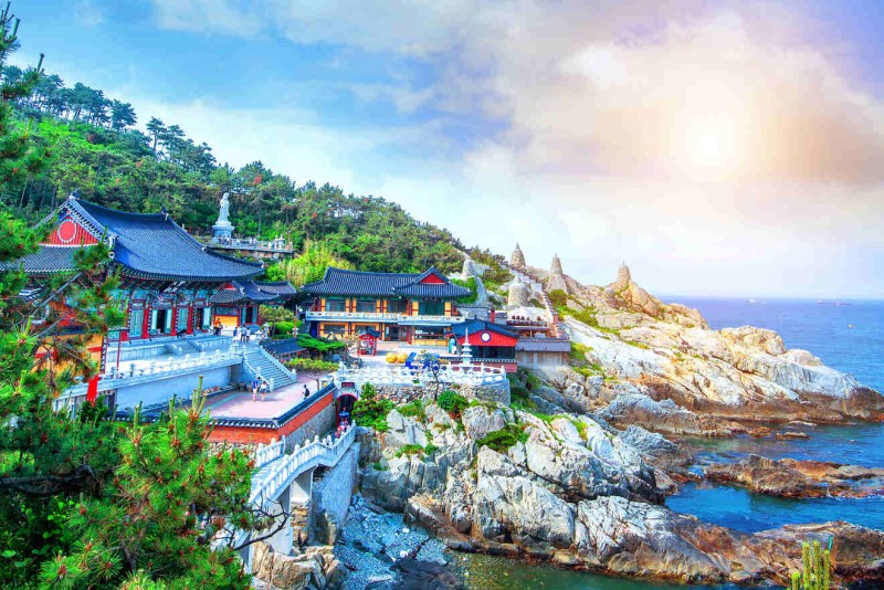 Where to Stay in Busan ️ 6 Best Areas & Amazing Hotels