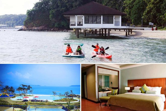 8 INCREDIBLE Subic Beach Resorts + Other Amazing Hotels