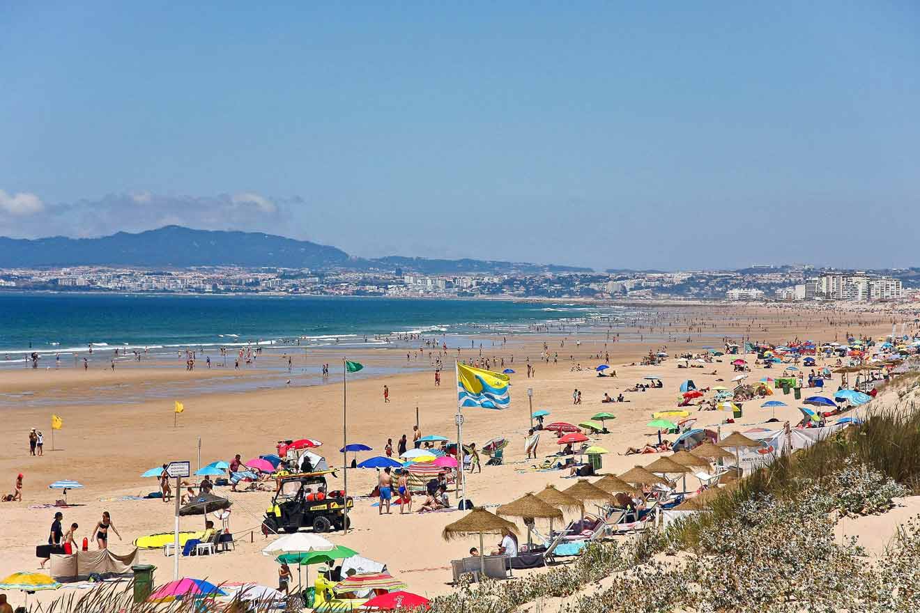 Your Ultimate Travel Guide to Costa da Caparica, Portugal