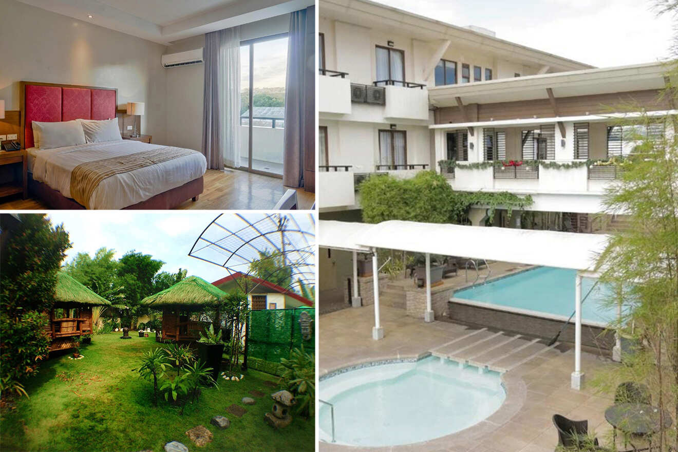 8 INCREDIBLE Subic Beach Resorts + Other Amazing Hotels