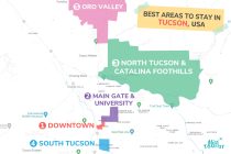 Where to Stay in Tucson - 5 Areas & Hotels for Any Budget!