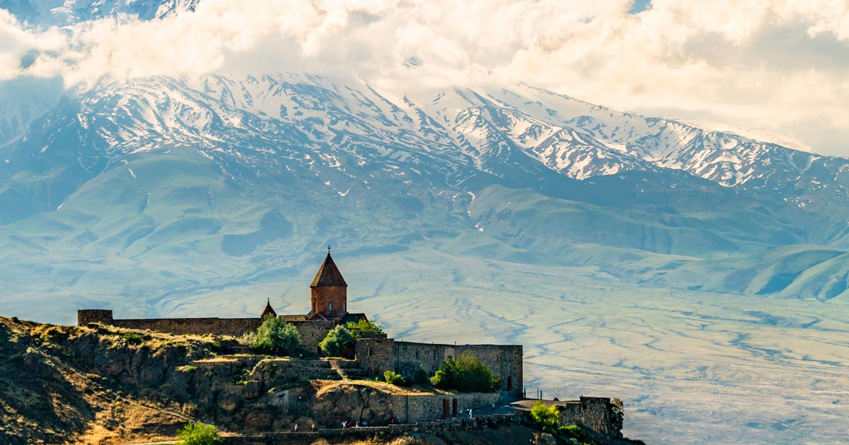 16 Top Places to Visit in Armenia • Epic Things to Do!