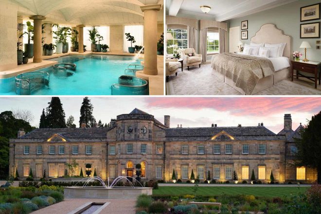 13 Relaxing Spa Hotels in Yorkshire • for a Luxury Break