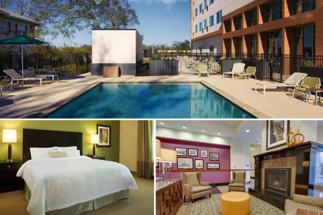 Best Hotels in Baton Rouge • 17 Top Options for All Budgets