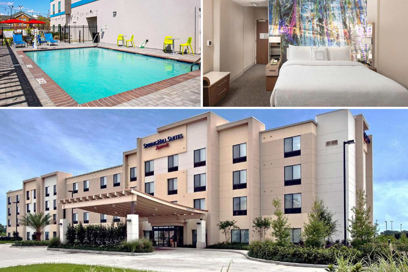Best Hotels in Baton Rouge • 17 Top Options for All Budgets