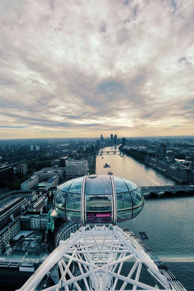 How to Buy the Cheapest London Eye Tickets + 5 Useful Tips