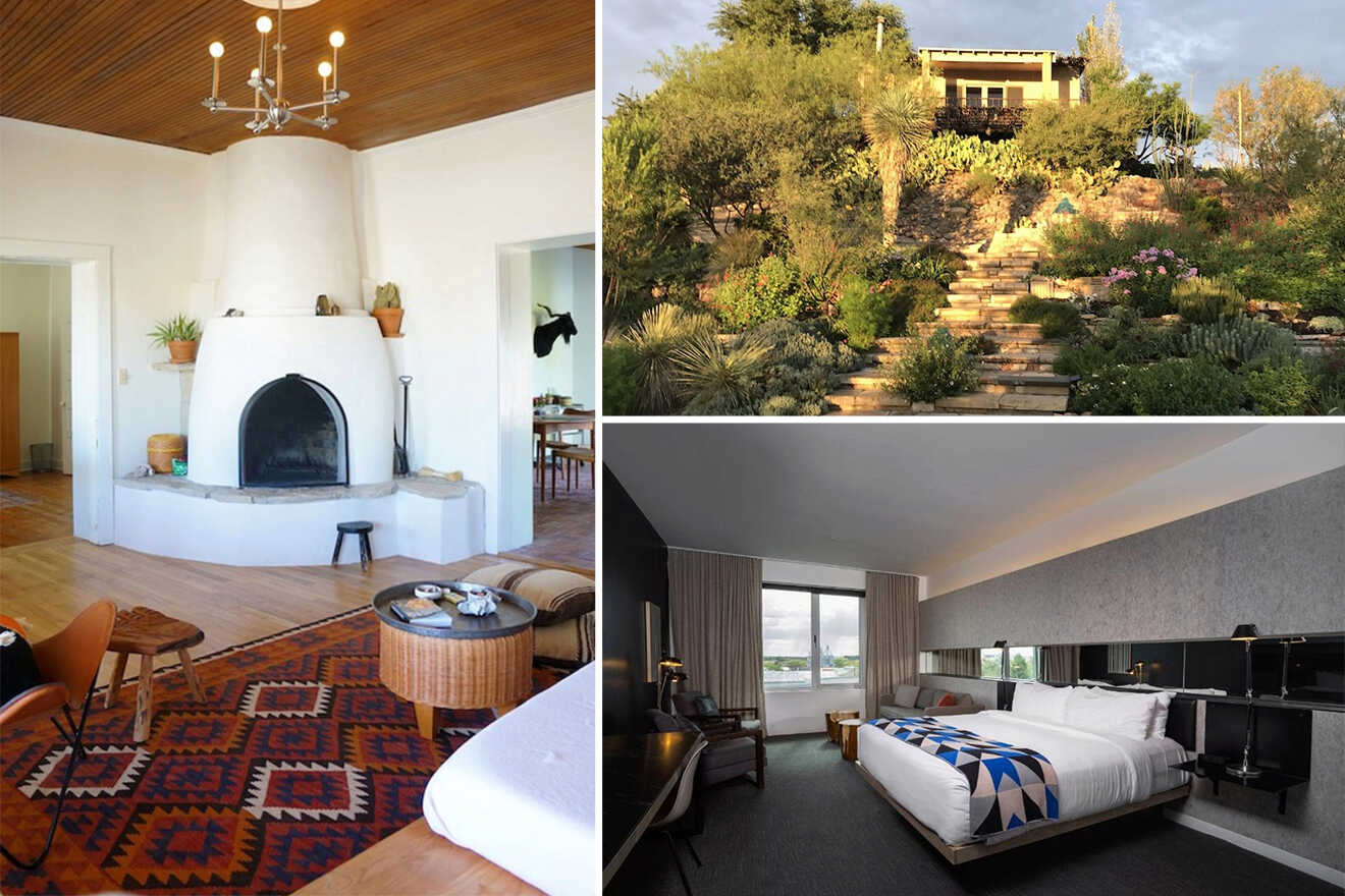 Places to Stay in Marfa, TX (Hotels & Vacation Rentals!)
