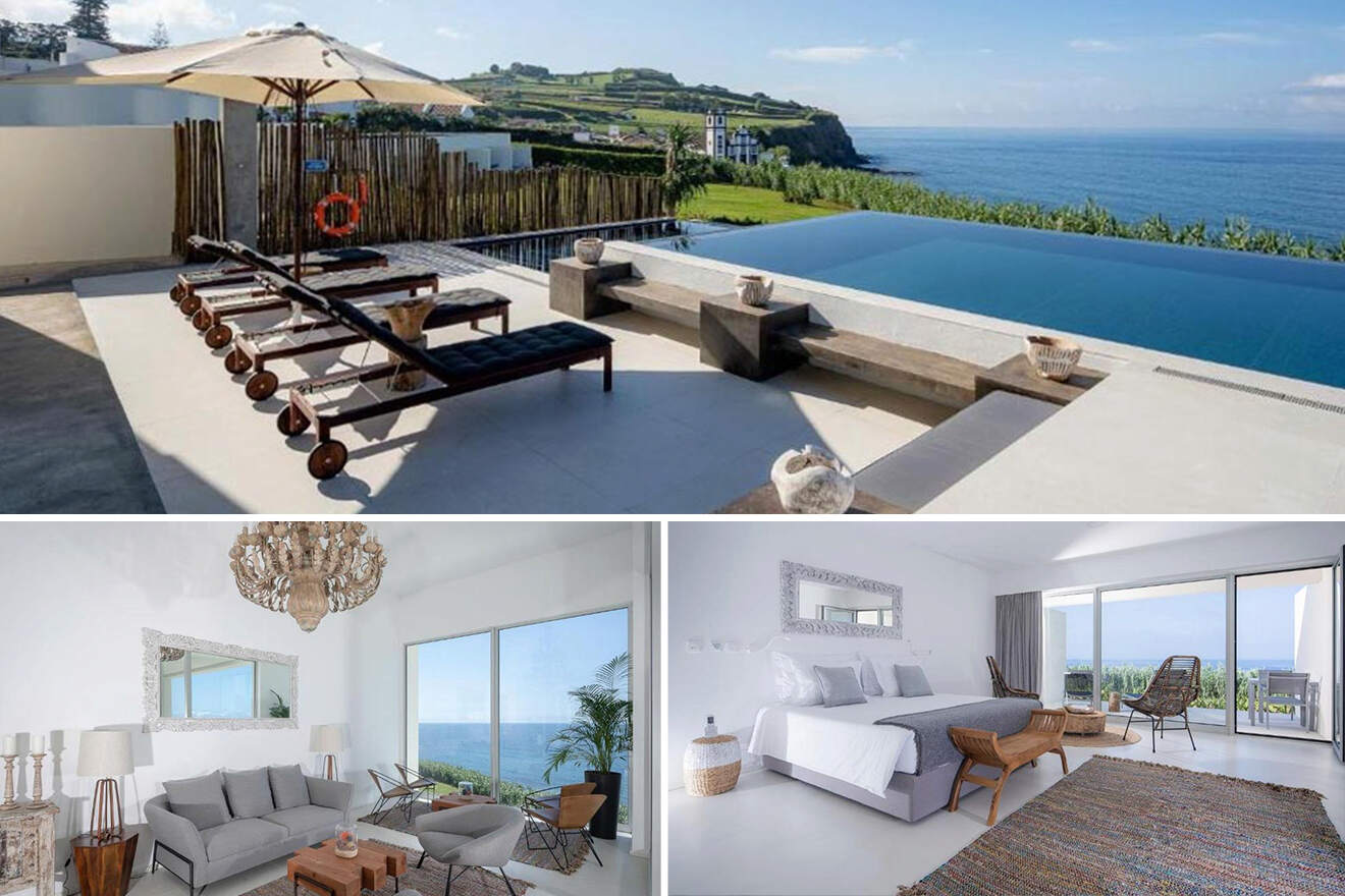 Where to Stay in Sao Miguel, Azores - 6 TOP Cities & Hotels